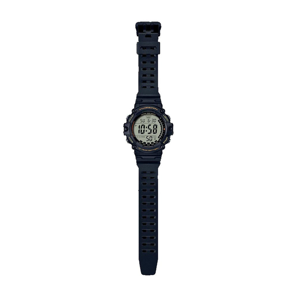 Reloj Casio Vintage AE-1500WHX-1AVDF Negro - Dando la Hora – Dando La Hora