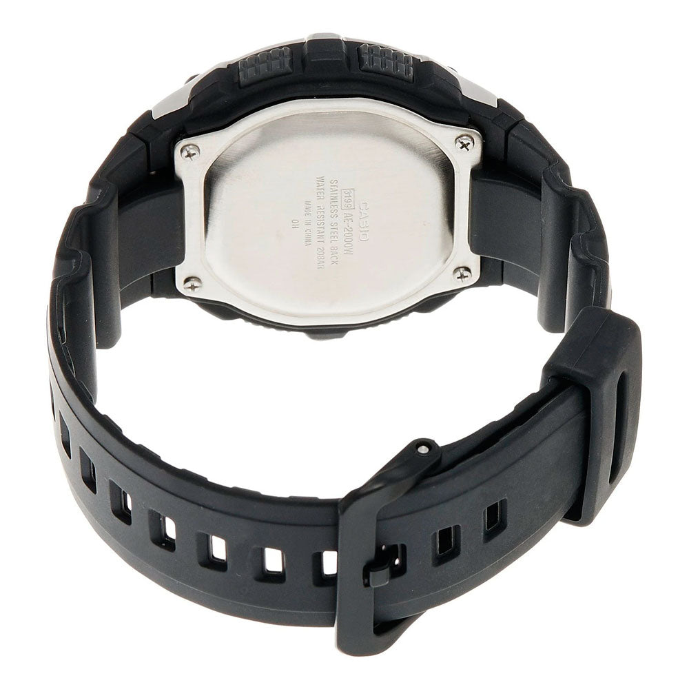 Reloj Casio Vintage AE-2000W-1AVDF Negro - Dando la Hora - Dando La Hora