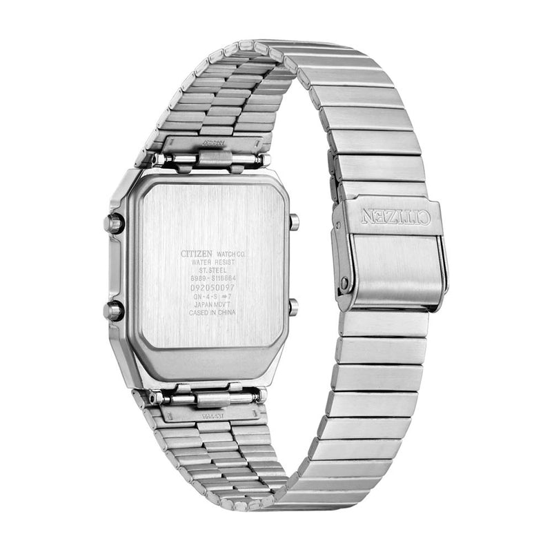 Reloj Citizen ANA-DIGI TEMP JG2101-78E 80's Re-issue - Dando la Hora ...