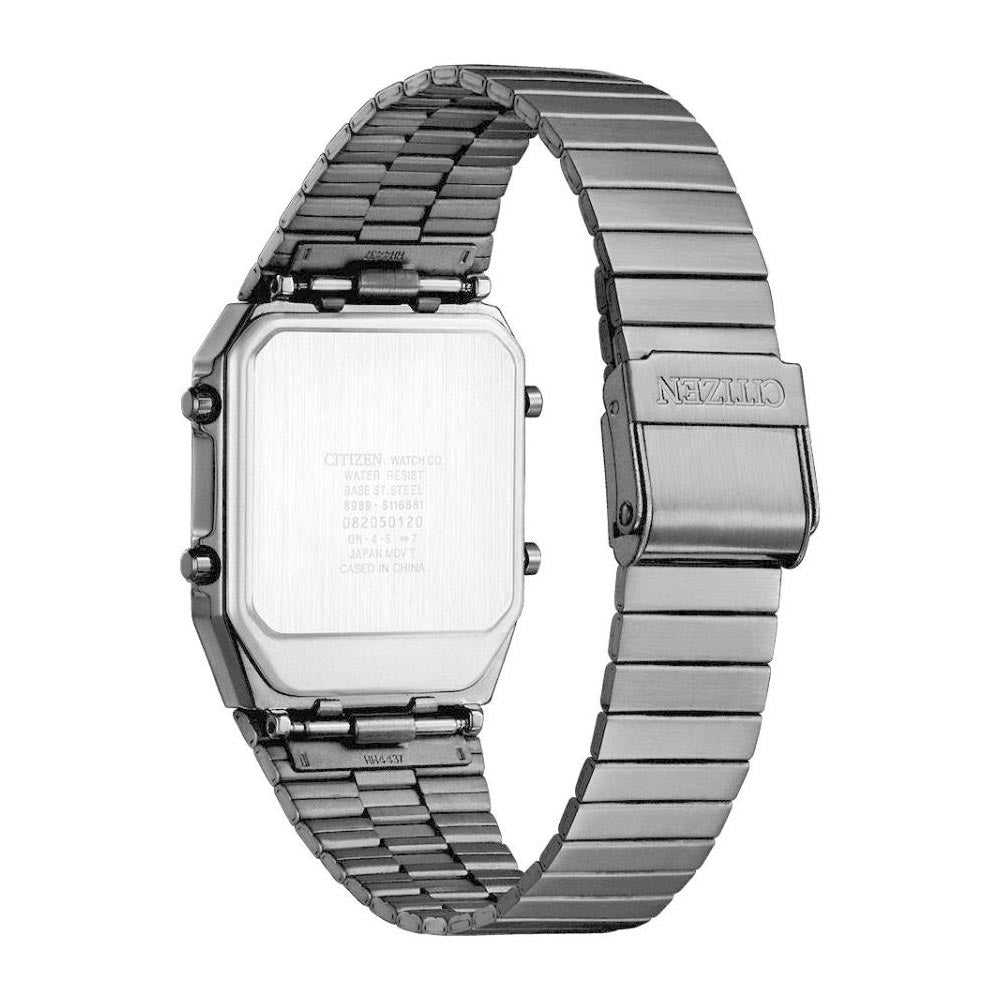 Reloj Citizen ANA-DIGI TEMP JG2105-93E 80's Re-issue - Dando la Hora ...