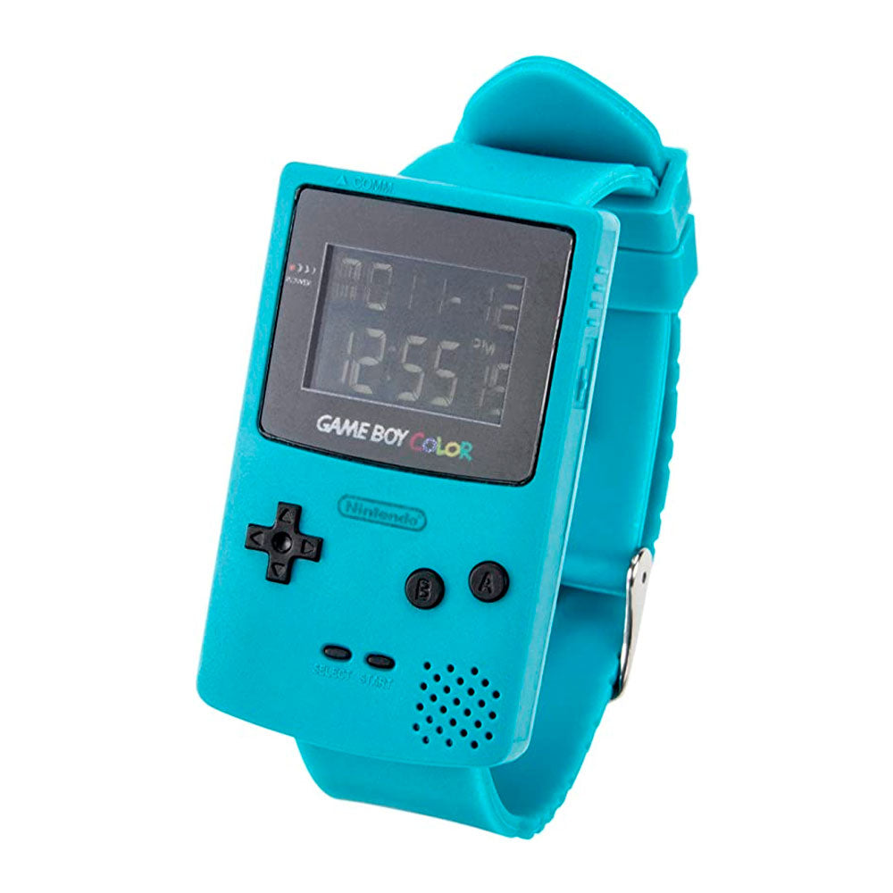 Reloj Nintendo Licenced Game Boy Color Watch - Dando la Hora - Dando La ...