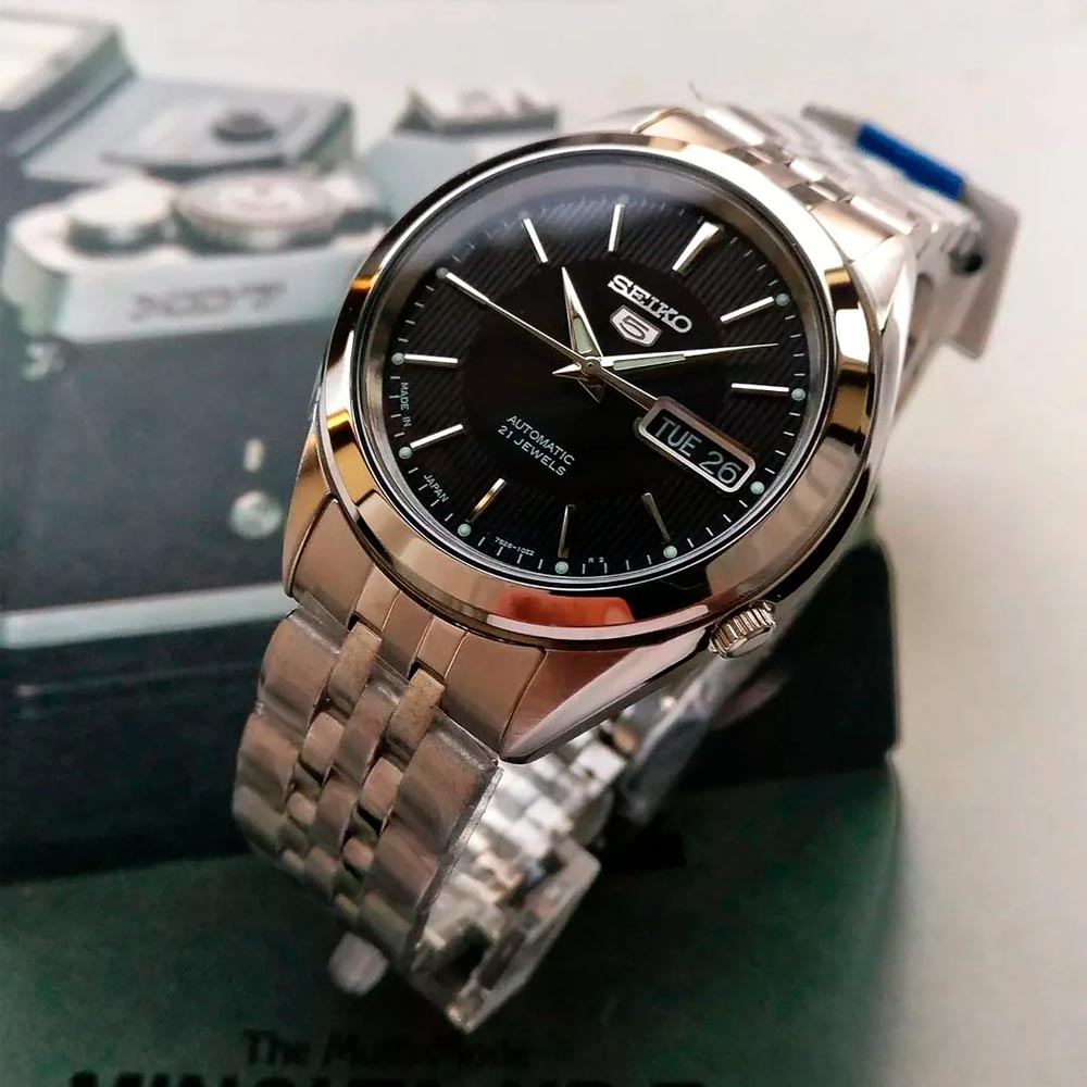 Relojes Seiko Automaticos