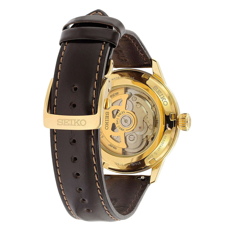 Reloj Seiko Presage Automático SRPD36J1 Made in Japan - Dando la Hora ...