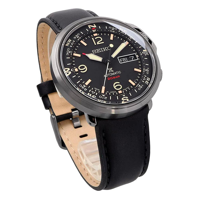Reloj Seiko Prospex Field Compass SRPD35J1 20BAR Japan - Dando la Hora ...