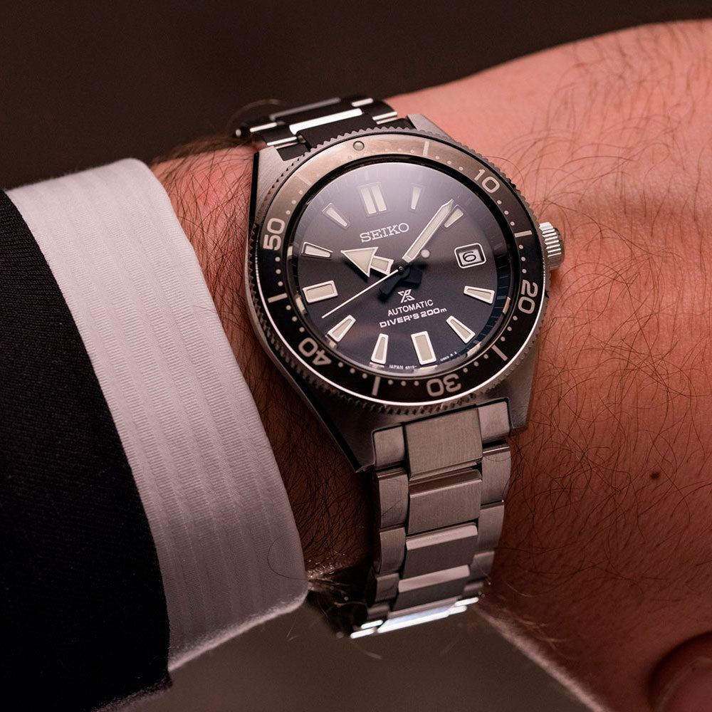 Seiko Prospex Japan Made _ Seiko Prospex Limited Edition – YKOGEQ