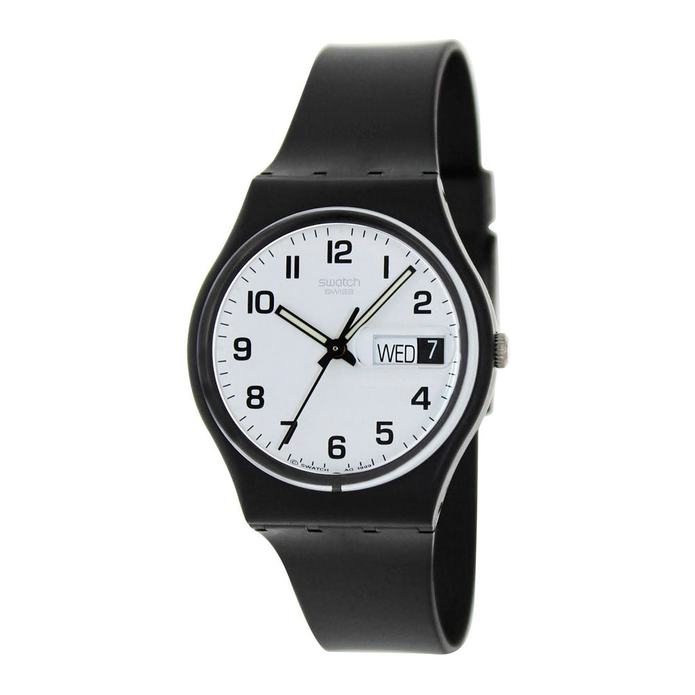 Reloj Swatch GE714 Ultrarose 34mm Swiss Made - Dando la Hora – Dando La ...