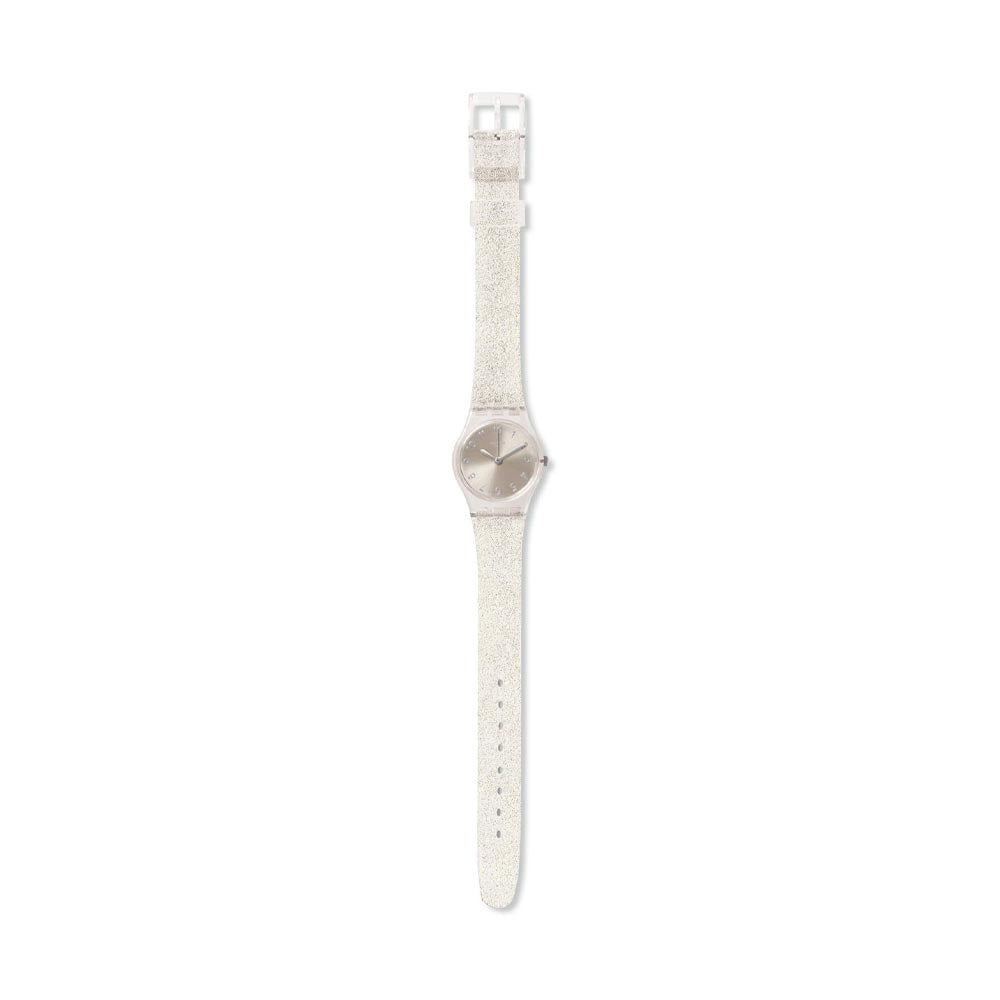 Reloj Swatch LK343E SILVER GLISTAR TOO 25mm Swiss Made - Dando la Hora ...