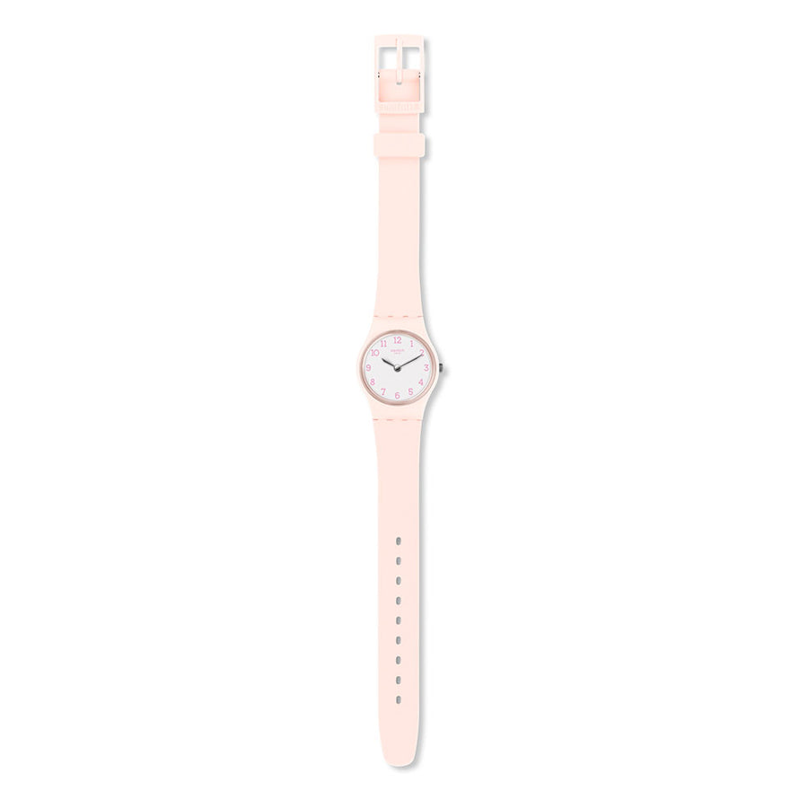 Reloj Swatch GE714 Ultrarose 34mm Swiss Made - Dando la Hora – Dando La ...