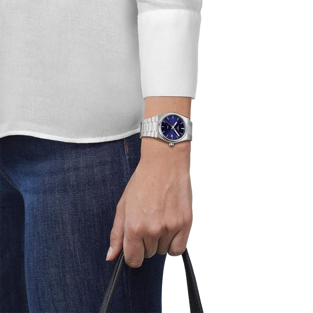 Reloj Tissot PRX T137.210.11.041.00 Quartz 35mm - Dando la Hora - Dando ...