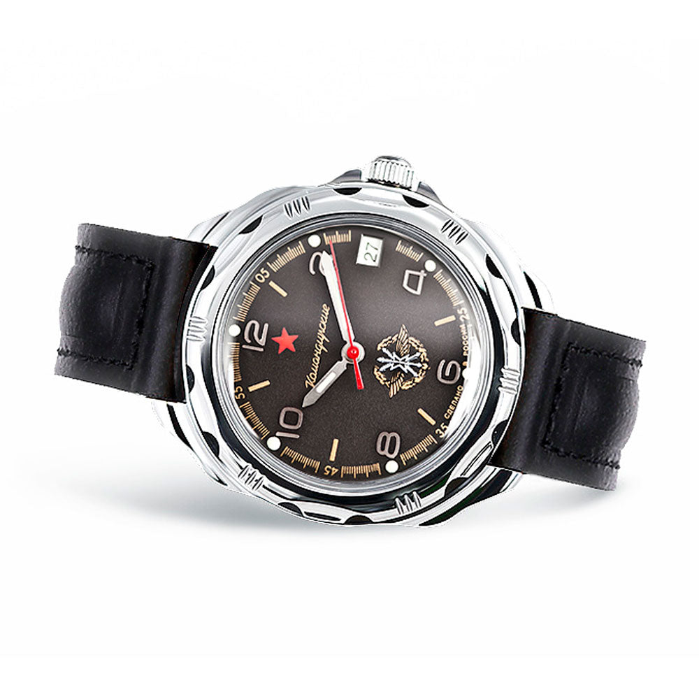 Relojes Vostok Made in Russia en Chile – Dando La Hora