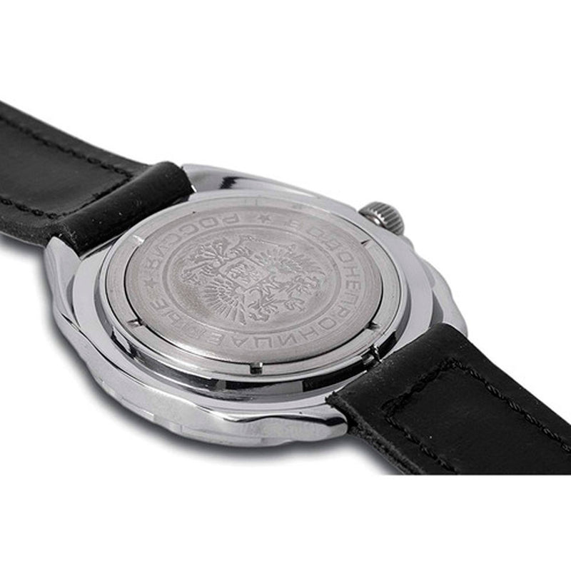 Relojes Vostok Made in Russia en Chile – Dando La Hora