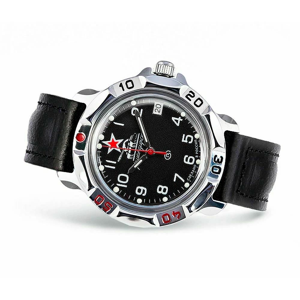 Relojes Vostok Made in Russia en Chile – Dando La Hora