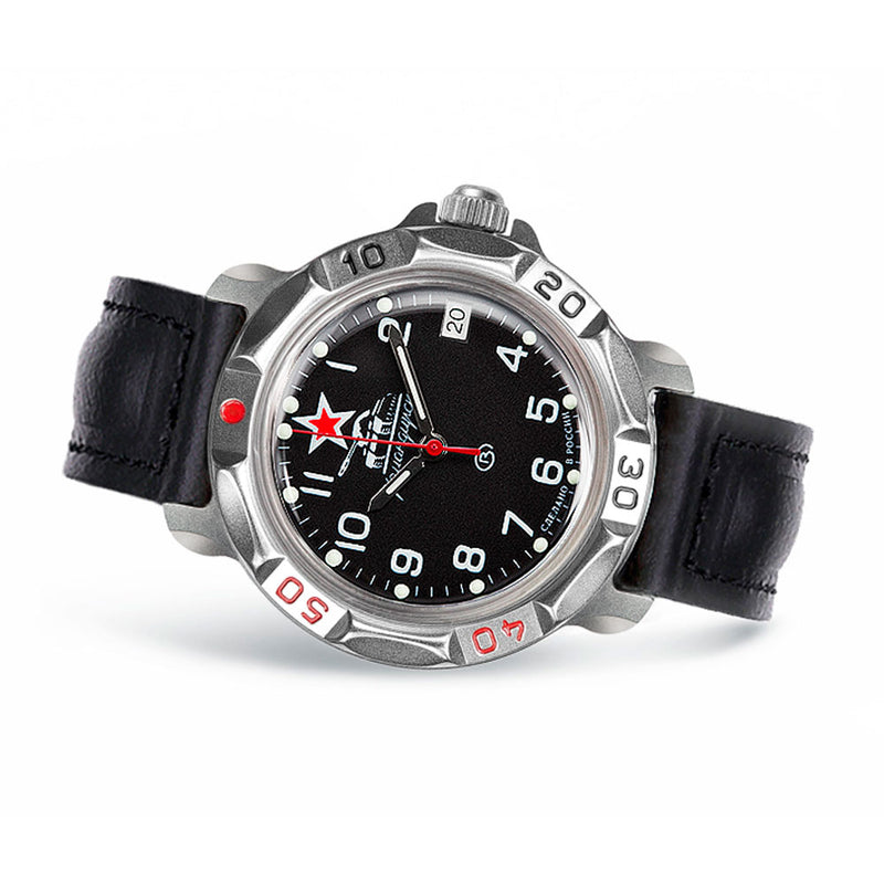 Relojes Vostok Made in Russia en Chile – Dando La Hora