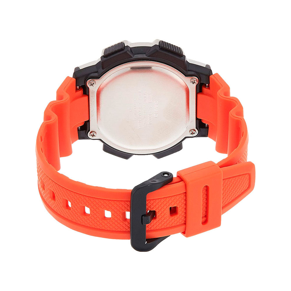 Reloj World Time Casio Vintage AE-1000W-4BVDF - Dando la Hora - Dando La Hora