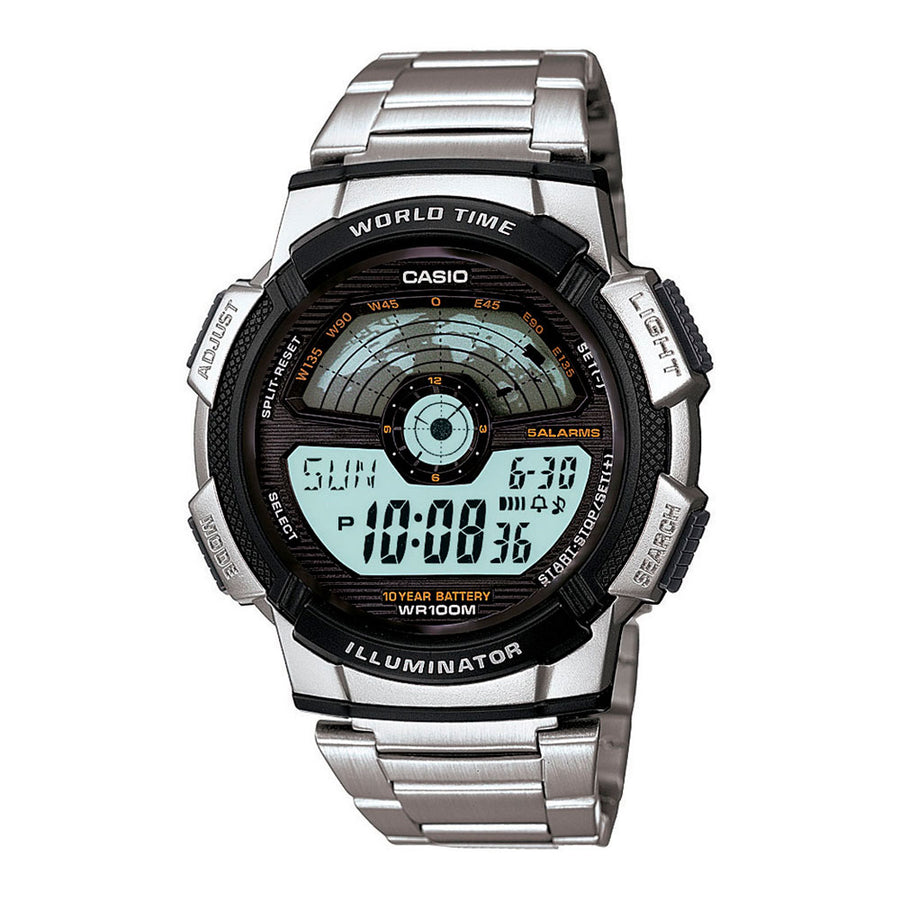 Reloj Casio Royale World Time – Dando La Hora