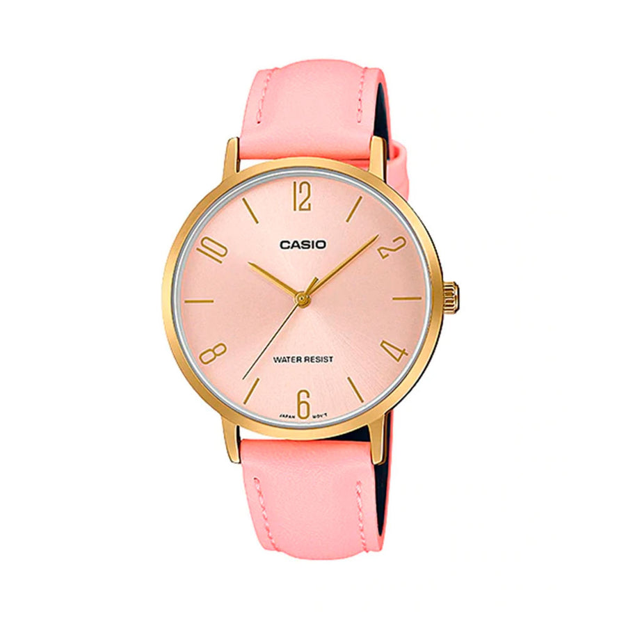 Análogos Formales – Dando La Hora