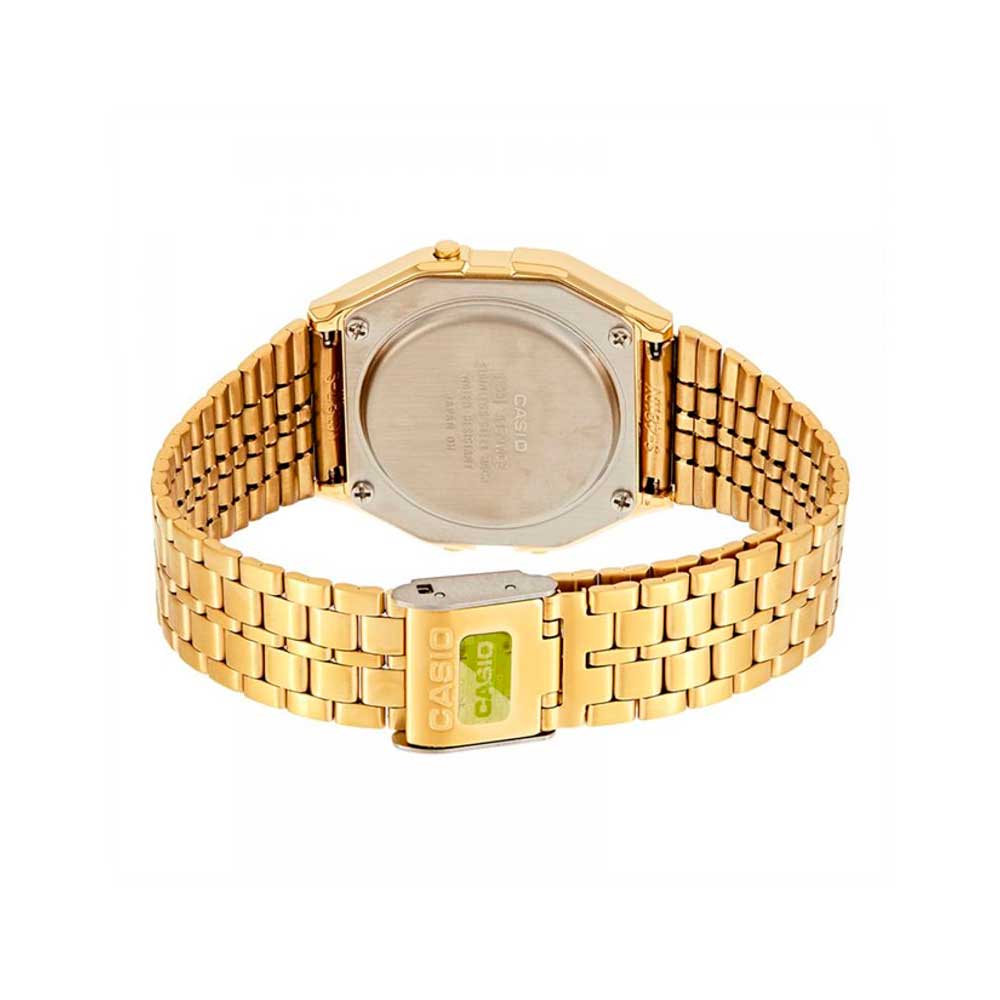 Reloj Diamond Casio Vintage A159WGED-1DF Dorado - Dando la Hora - Dando ...